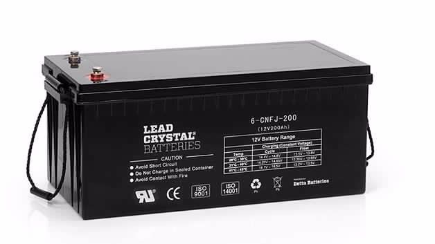 Lead-Crystal Batteries – GNTC